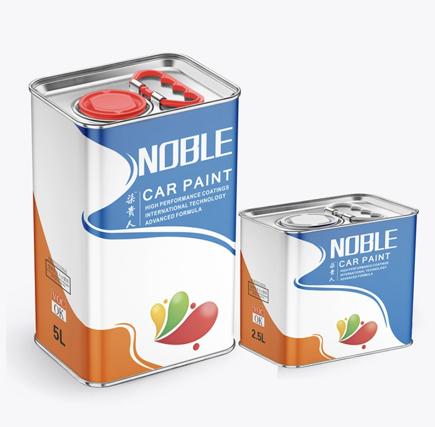 Hvorfor folk ofte undgår at male deres biler - Dulux billak